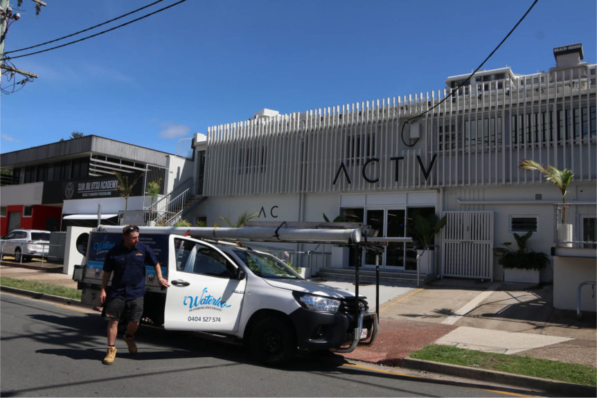 Strata Plumbing Gold Coast & Tweed Heads | Waterloo Plumbing